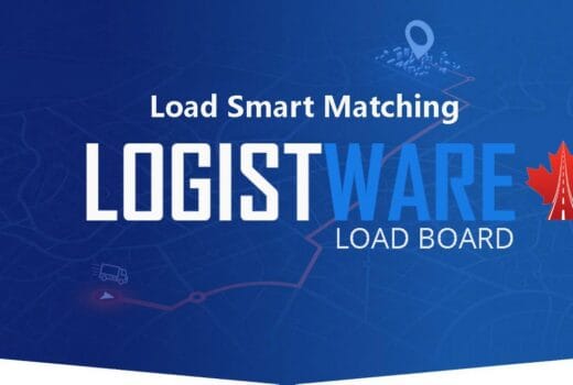 Canadian load board - Logistware Freight Board