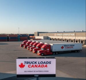 Truck Loads Canada: Find Exclusive Canadian Shipments - Logistware ...